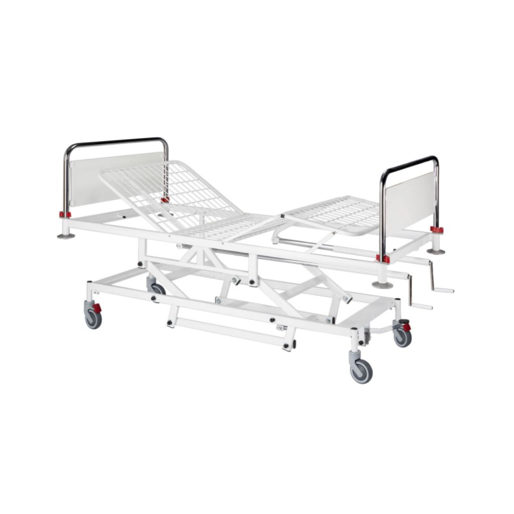 Manual Beds – Medi Waves Inc