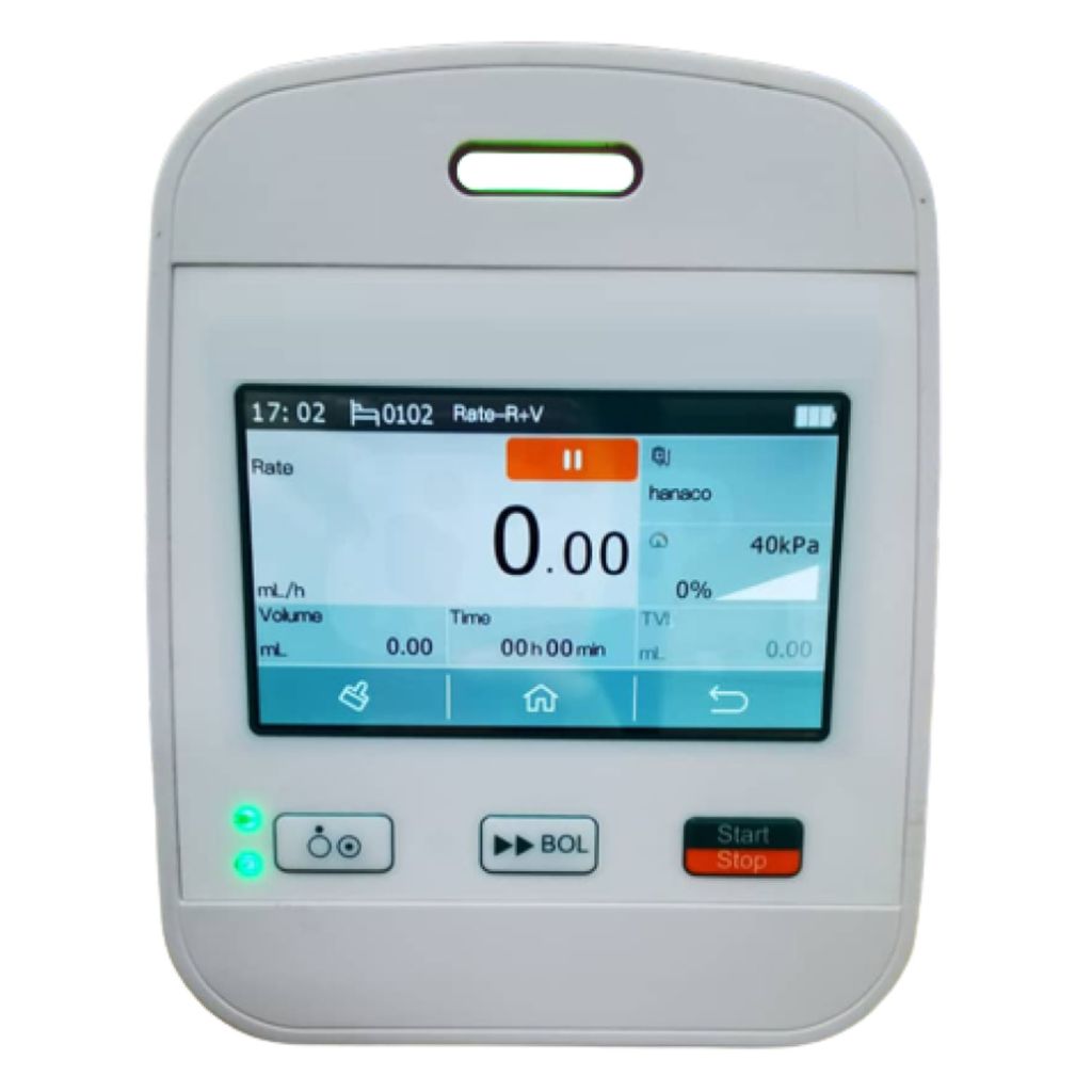 Infusion Pumps – Medi Waves Inc